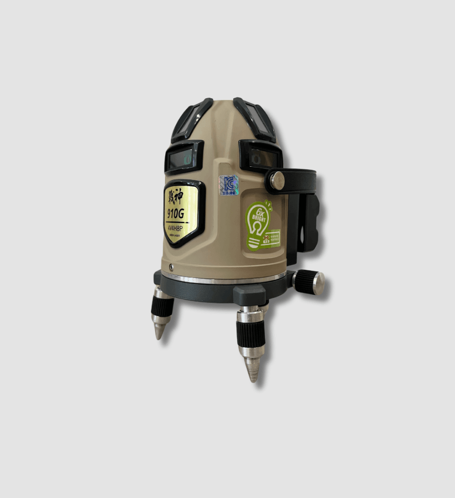 KC-910G綠光電子式雷射水平儀 - 台灣戰神ZHANSHEN