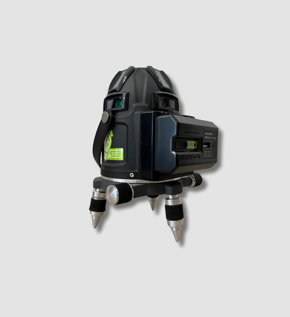 KC-910G綠光電子式雷射水平儀 - 台灣戰神ZHANSHEN