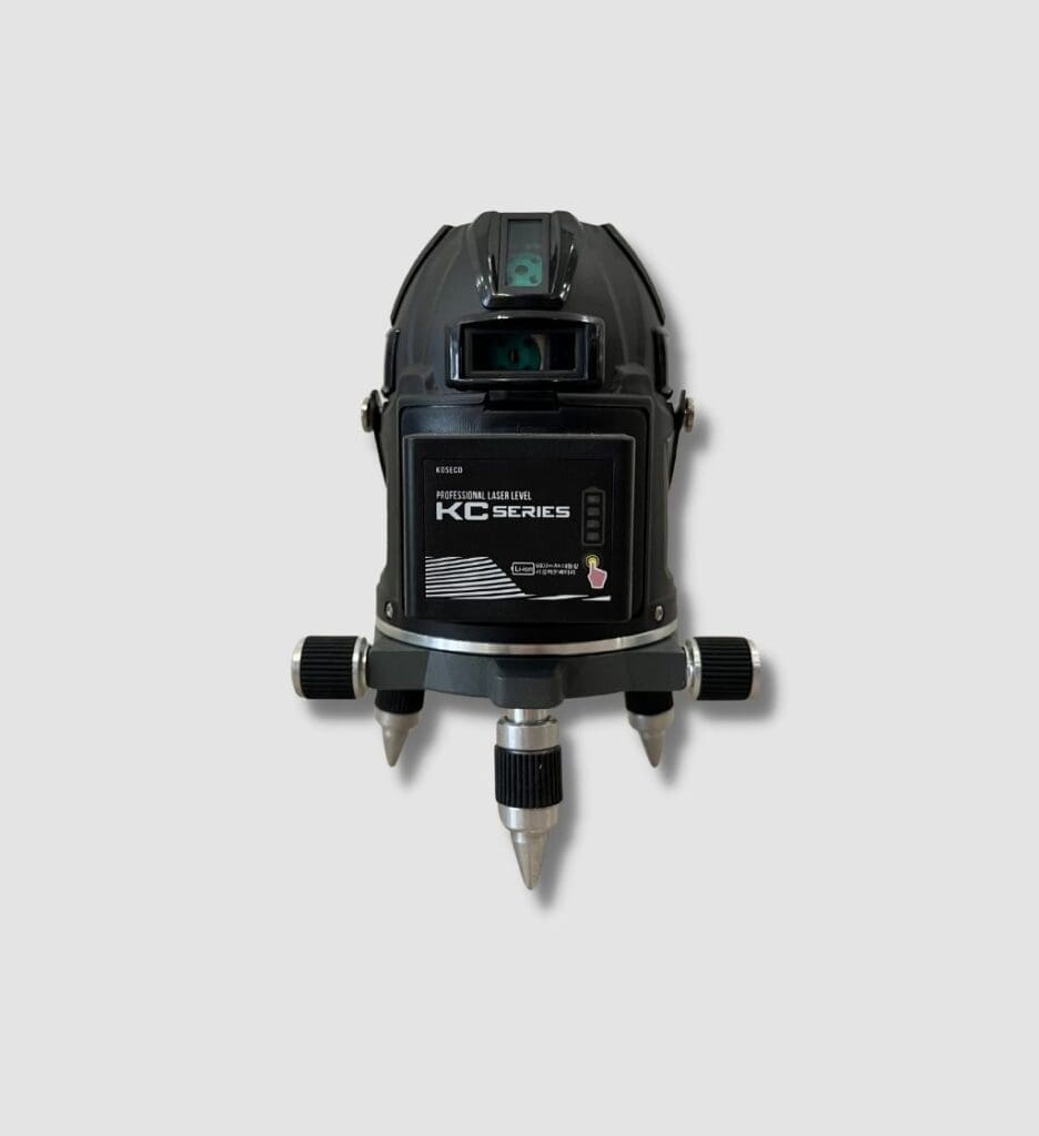 KC-910G綠光電子式雷射水平儀 - 台灣戰神ZHANSHEN